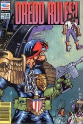 Dredd Rules! #16 Reviews