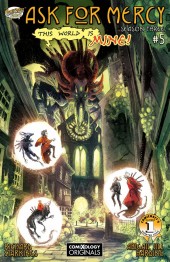 Ask for Mercy Season Three #5 Reviews