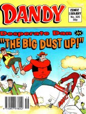 Dandy Comic Library #325 Reviews
