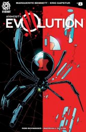 Animosity: Evolution #8 Reviews