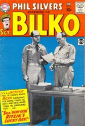Sergeant Bilko #16 Reviews