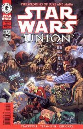 Star Wars: Union #2 Reviews