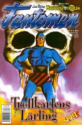 Fantomen #20/2003 Reviews