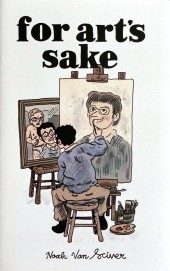 For Art’s Sake #1 Reviews