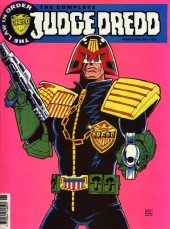 The Complete Judge Dredd from Fleetway