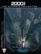 2000 AD: The Ultimate Collection from Hachette