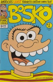 Bosko #1 Reviews