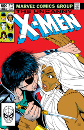 Uncanny X-Men #170 Reviews