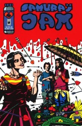 Samurai Jam #4 Reviews