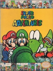 Super Mario Adventures TP Reviews