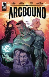 Arcbound #6 Preview