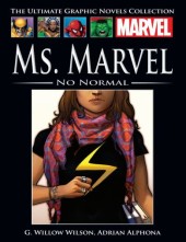 The Ultimate Graphic Novels Collection Ms. Marvel: No Normal HC Reviews