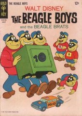 Walt Disney The Beagle Boys #7 Reviews