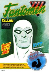Fantomen 1981 #1 Reviews