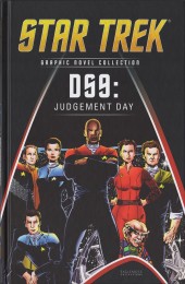 Star Trek: Graphic Novel Collection Vol. 28 - DS9 Judgement Day HC Reviews