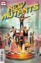 New Mutants #20 Reviews
