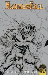 Hammerfall #3 Preview