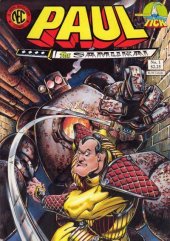 Paul the Samurai #1 Reviews