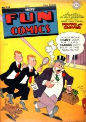 More Fun Comics #52 Reviews
