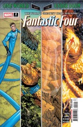 Fantastic Four from Marvel Comics