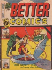 Better Comics #4 Reviews