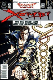 Xombi #0 Reviews