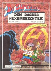 De Superjhemp Den Dossier Hexemeeschter HC Reviews