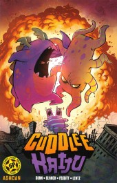 Cuddlee Kaiju Ashcan Reviews