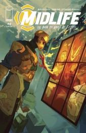 Midlife (or How to Hero at Fifty!) #6 Reviews