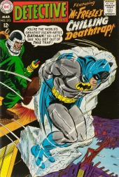 Detective Comics #373 Reviews