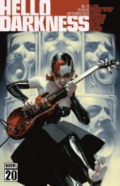 Hello Darkness #14 Reviews