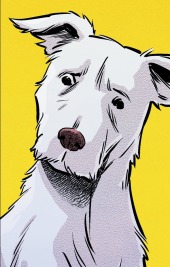 Krypto: The Last Dog of Krypton DC Go! Edition #5 Reviews