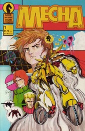 Mecha #1 Reviews