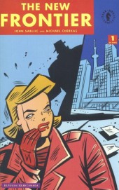 The New Frontier #1 Reviews