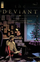 The Deviant #7 Preview