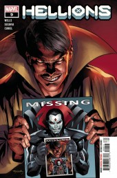 Hellions #9 Reviews
