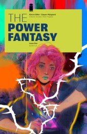 The Power Fantasy from Image Comics