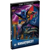 DC Comics - The Legend of Batman Vol. 082 Knightquest: Part 1 HC Reviews