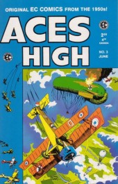 Aces High #3 Reviews