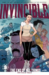 Invincible #115 Reviews
