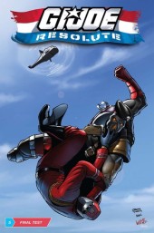 G.I. Joe: Resolute #5 Reviews