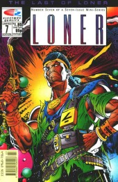 Loner #7 Reviews