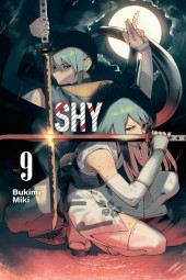 Shy Vol. 9 TP Preview