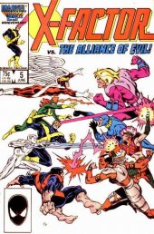 X-Factor from Marvel Comics