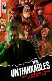 The Unthinkables #1 Reviews