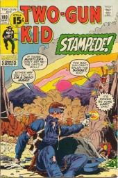 Two Gun Kid #100 Reviews