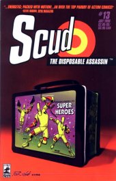 Scud: The Disposable Assassin #13 Reviews