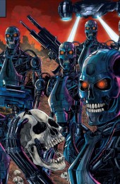 The Terminator #1 Reviews