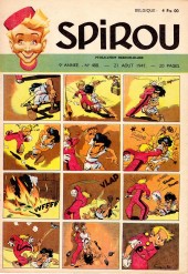 Spirou #488 Reviews