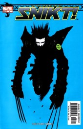 Wolverine: Snikt! #2 Reviews